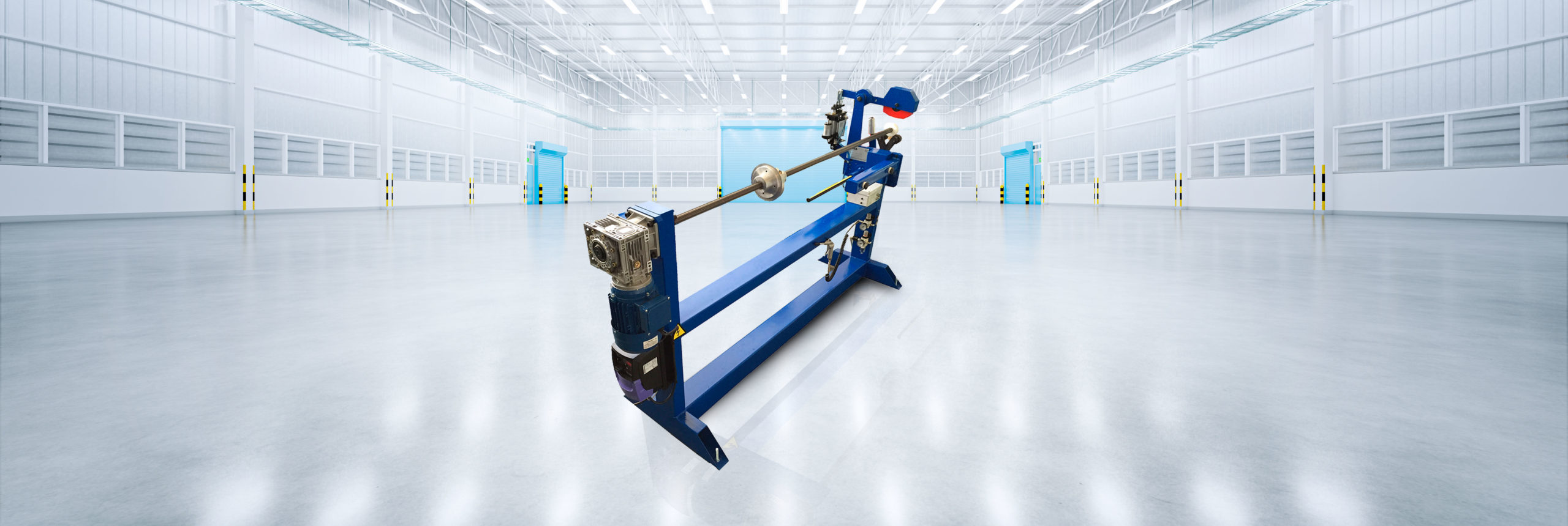 CTS-1600 | Jusa Converting